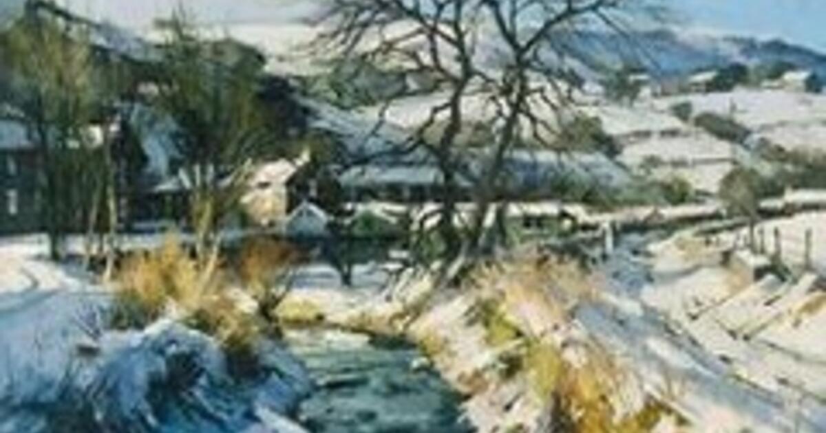 John McCombs RBA ROI | Mall Galleries