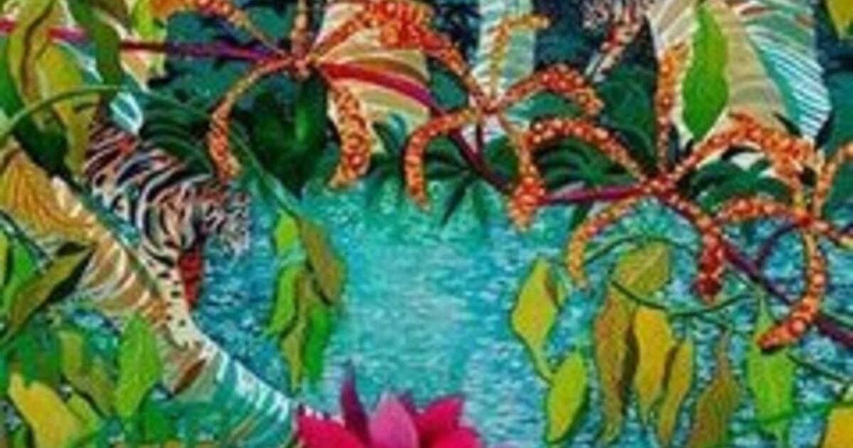 Kate Morgan RI | Mall Galleries