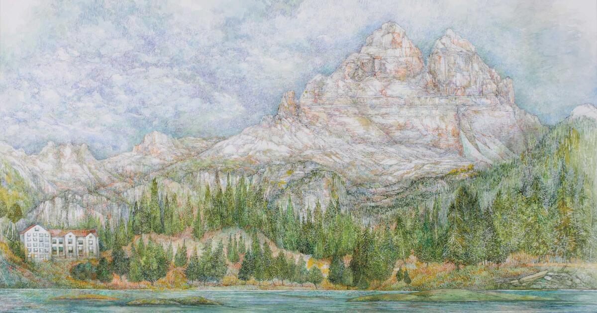 Anna Dudley Neill RI | Mall Galleries