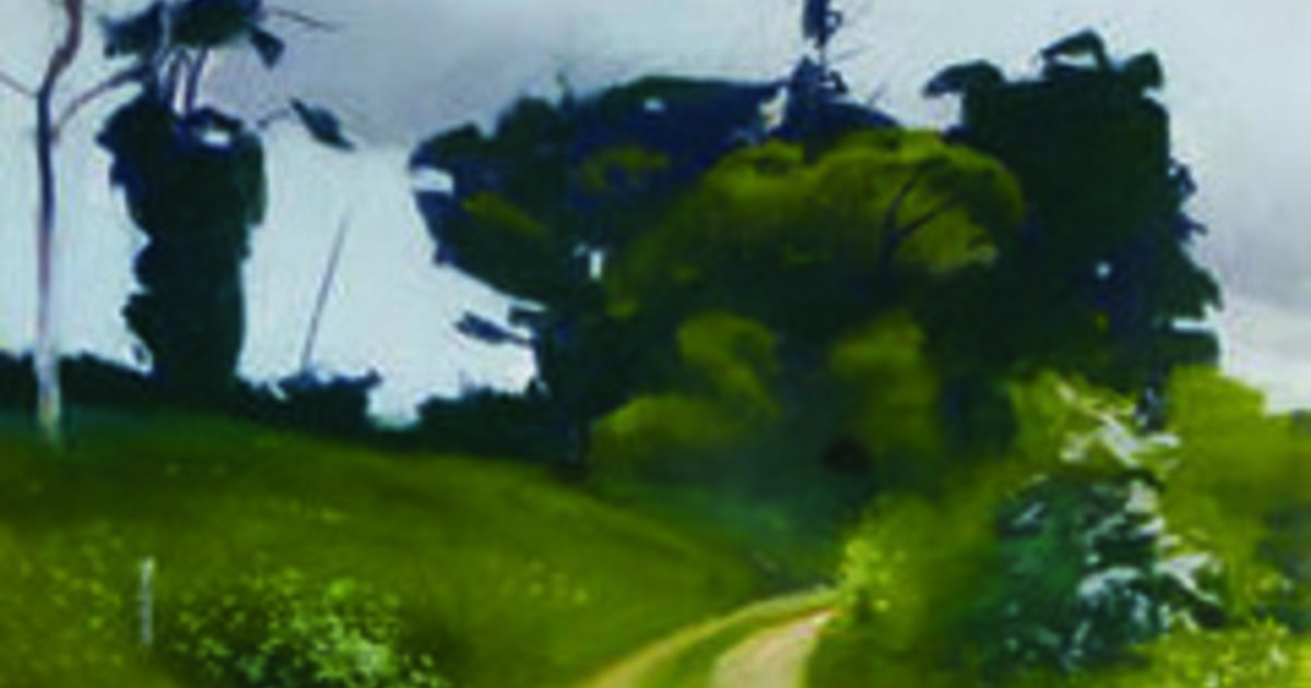 Jon Pryke RBA | Mall Galleries