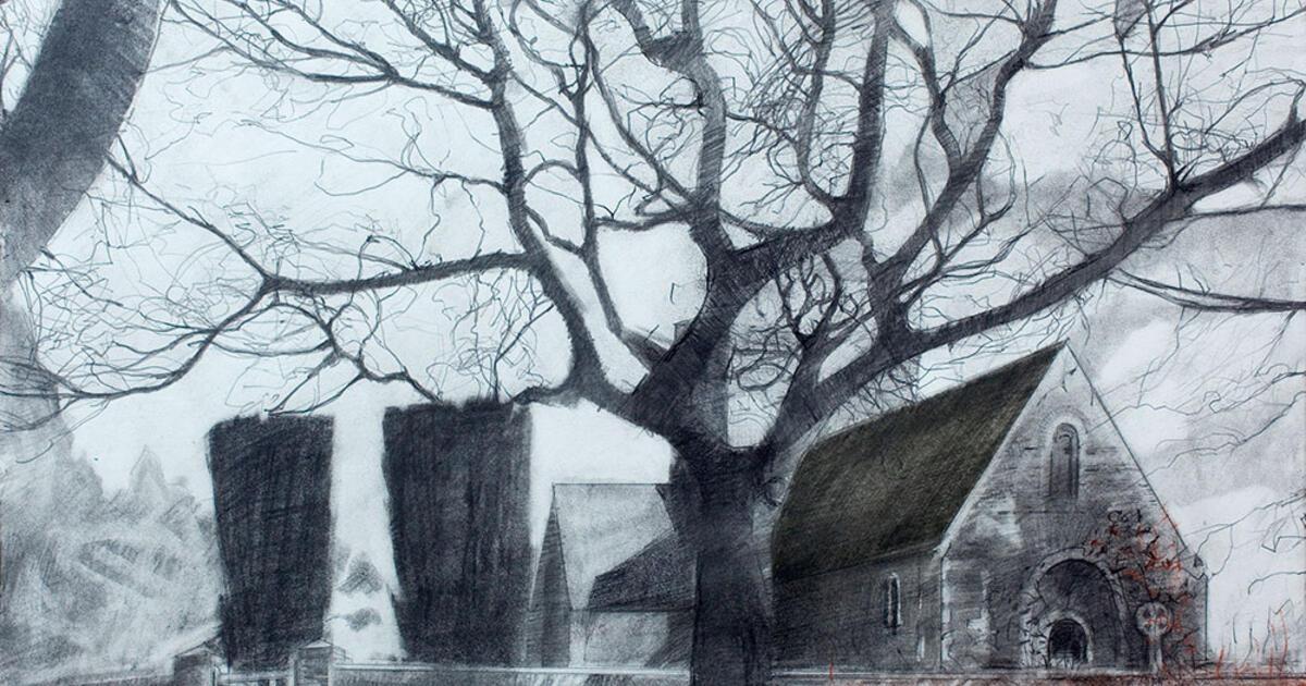 Charles Rake NEAC | Mall Galleries