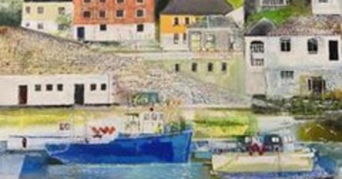 David Paul Rowan RBA | Mall Galleries