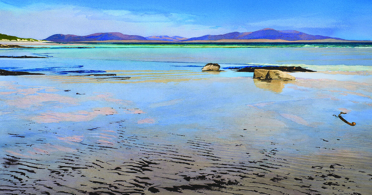 Bob Rudd RI | Mall Galleries