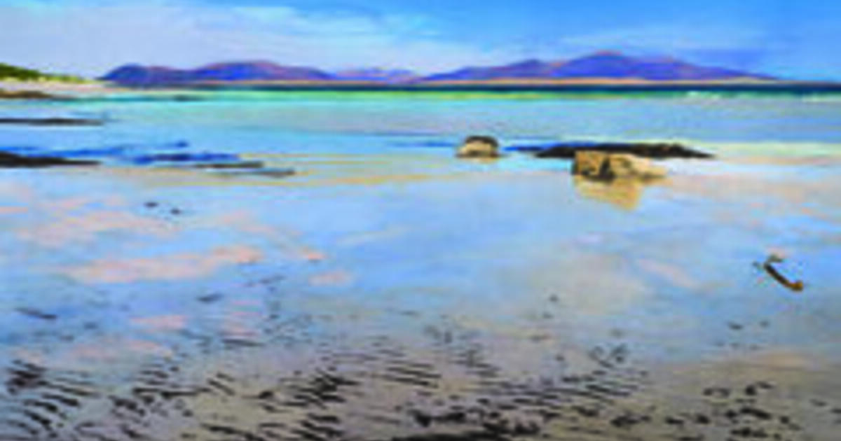 Bob Rudd RI | Mall Galleries