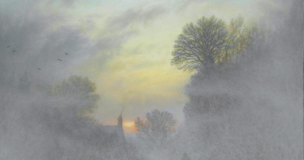 Steven Outram RBA | Mall Galleries