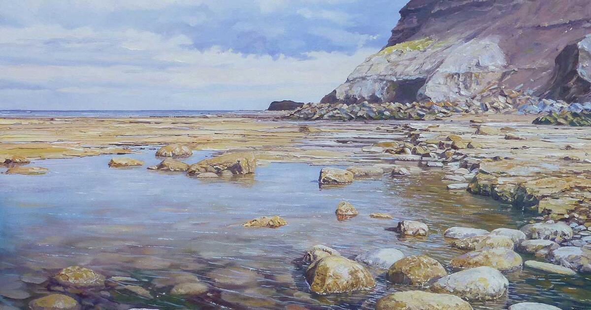 Michael Salt RSMA | Mall Galleries