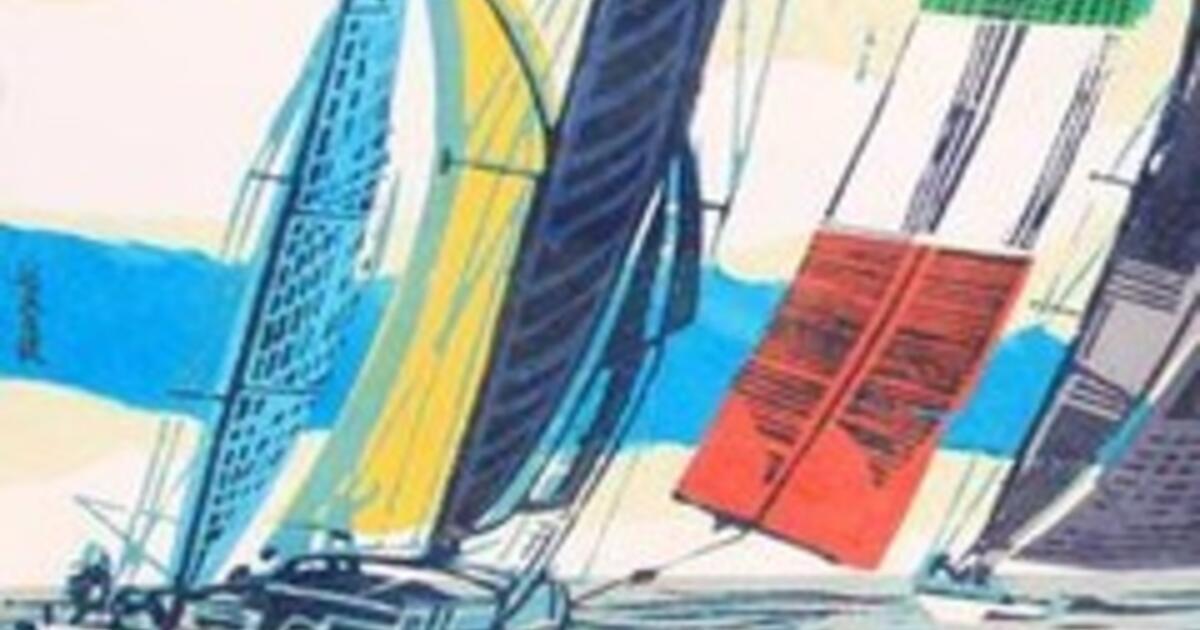 John Scott Martin RBA PPRSMA | Mall Galleries