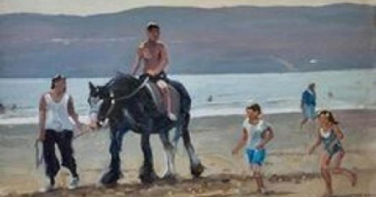 Christopher Slater RSMA | Mall Galleries