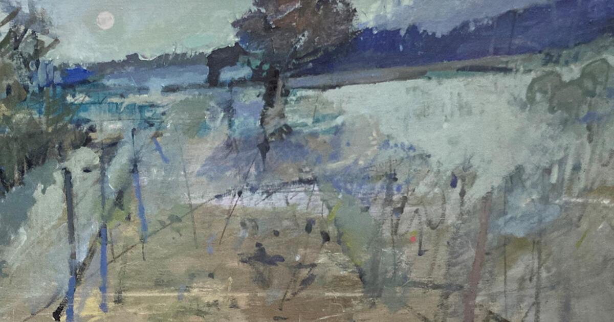 Tom Stevenson ROI | Mall Galleries