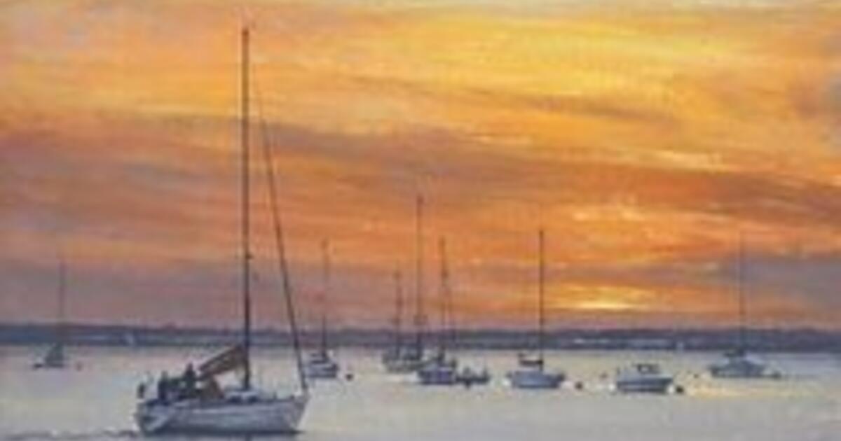 John Stillman RSMA | Mall Galleries