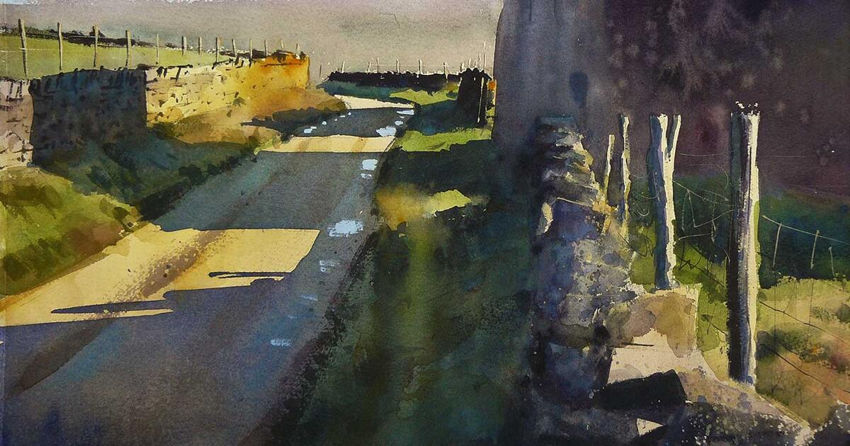 Paul Talbot-Greaves RI | Mall Galleries