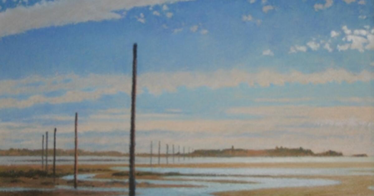 Elizabeth Smith PPRSMA | Mall Galleries