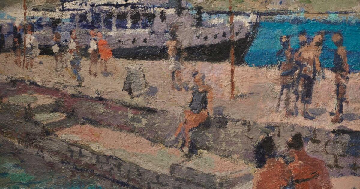 Anthony Yates RBA | Mall Galleries