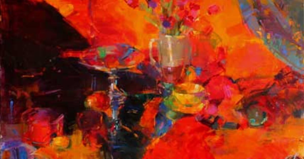 Peter Graham ROI | Mall Galleries