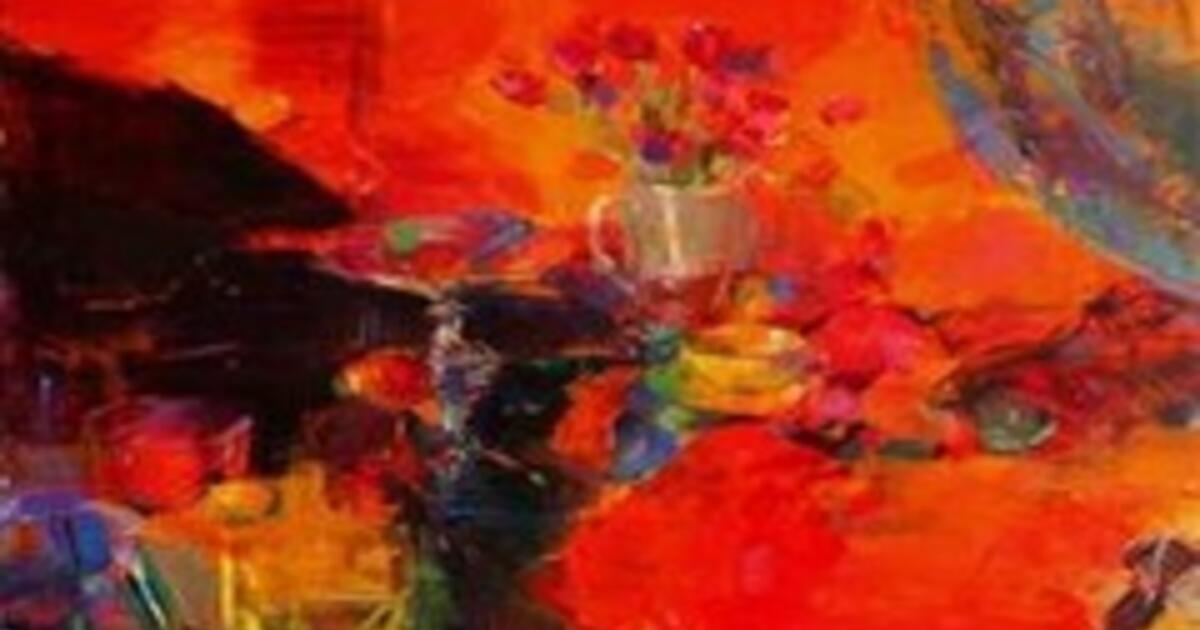 Peter Graham ROI | Mall Galleries