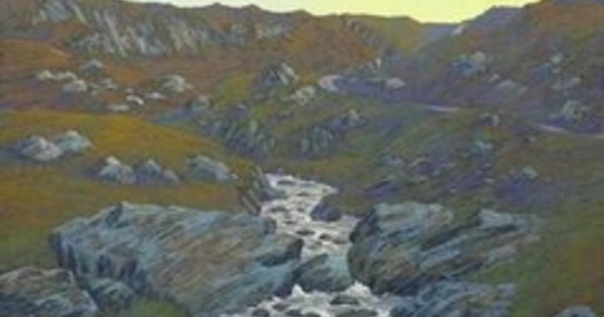 Cheryl Culver PPPS RBA | Mall Galleries