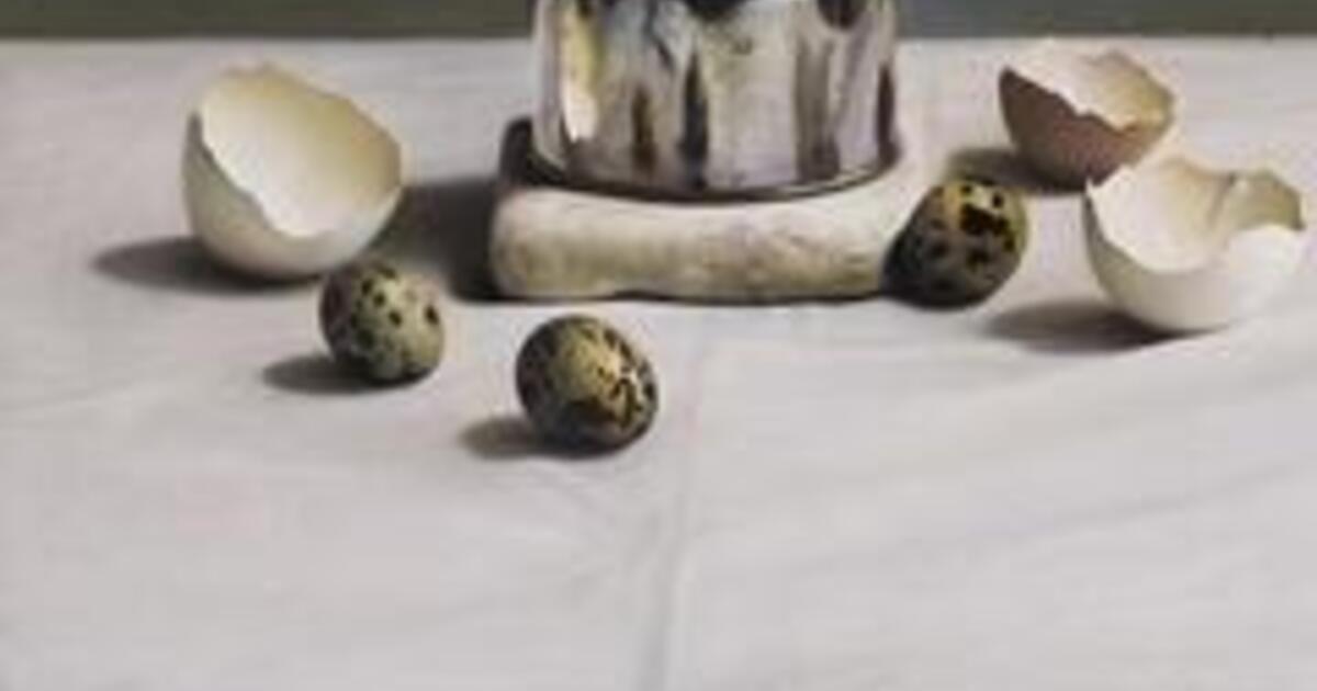 Andrew Hemingway PS | Mall Galleries