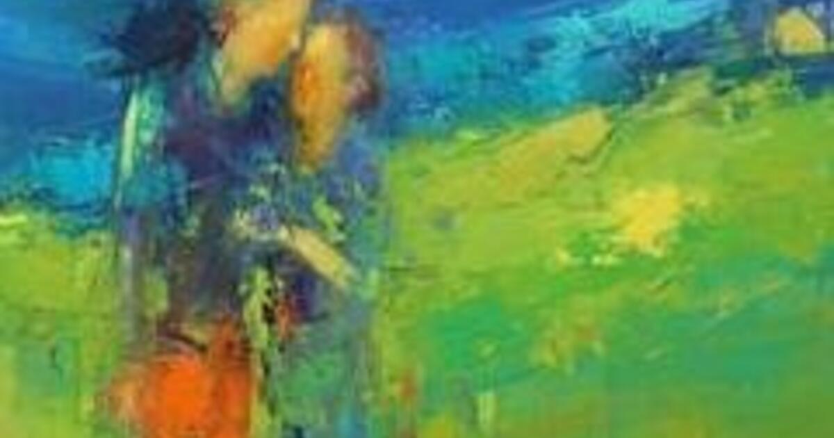 Henry Jabbour VPRBA | Mall Galleries