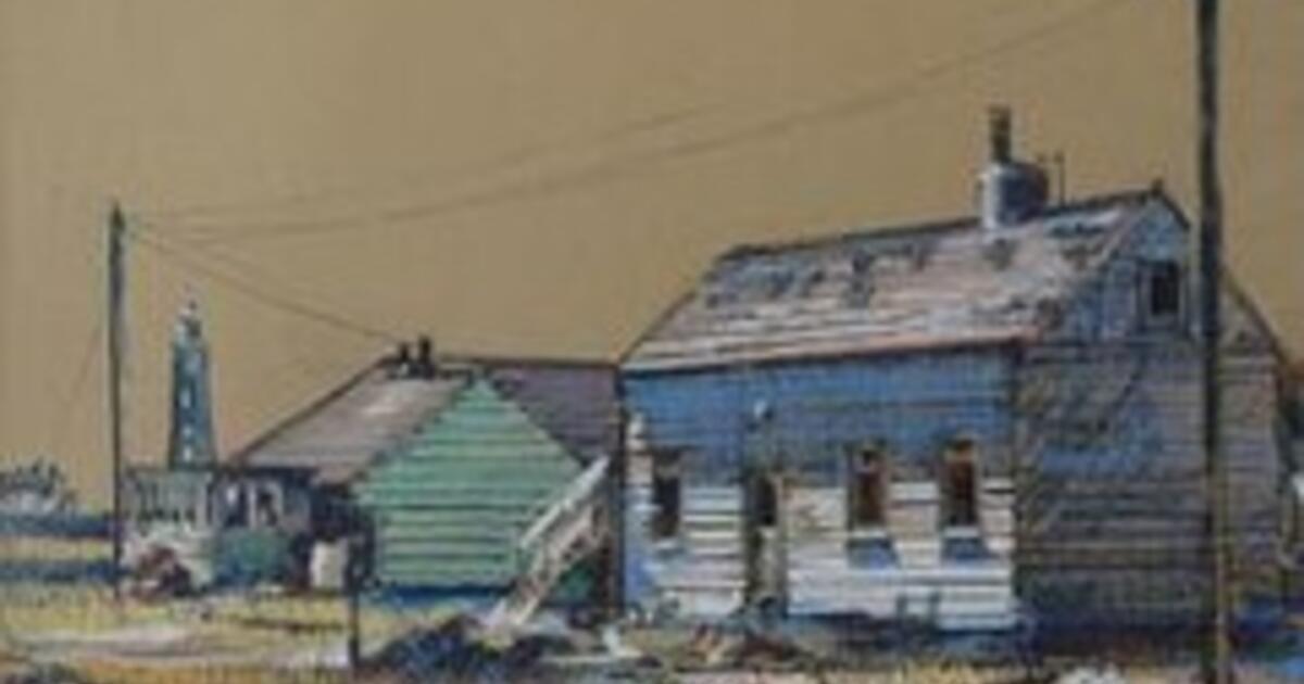 Alexander Prowse PS | Mall Galleries