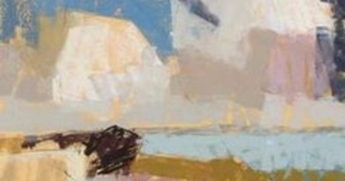 Keith Roper PS | Mall Galleries