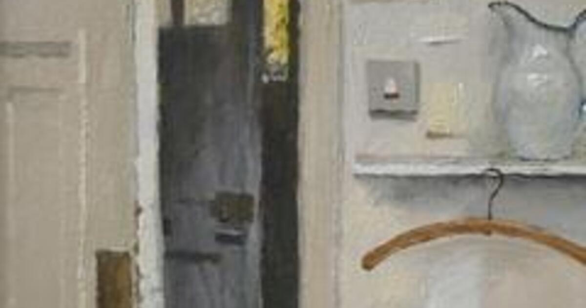 Charles Hardaker NEAC RBA (1934-2025) | Mall Galleries