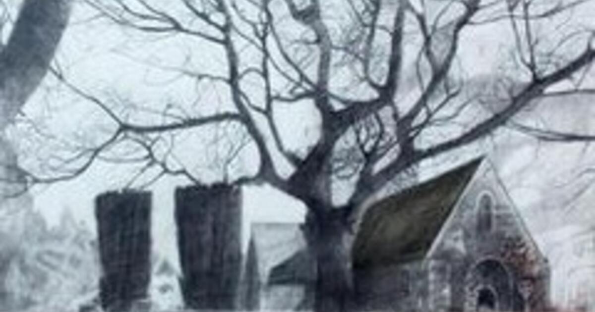 Charles Rake NEAC | Mall Galleries