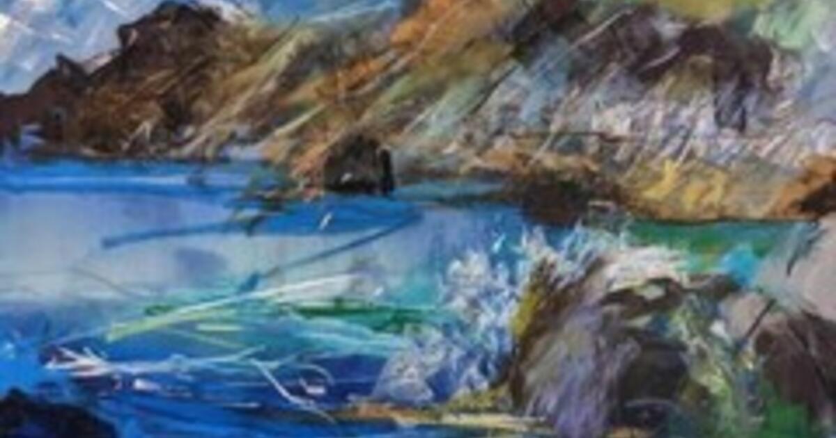 Keith Bennett PS | Mall Galleries