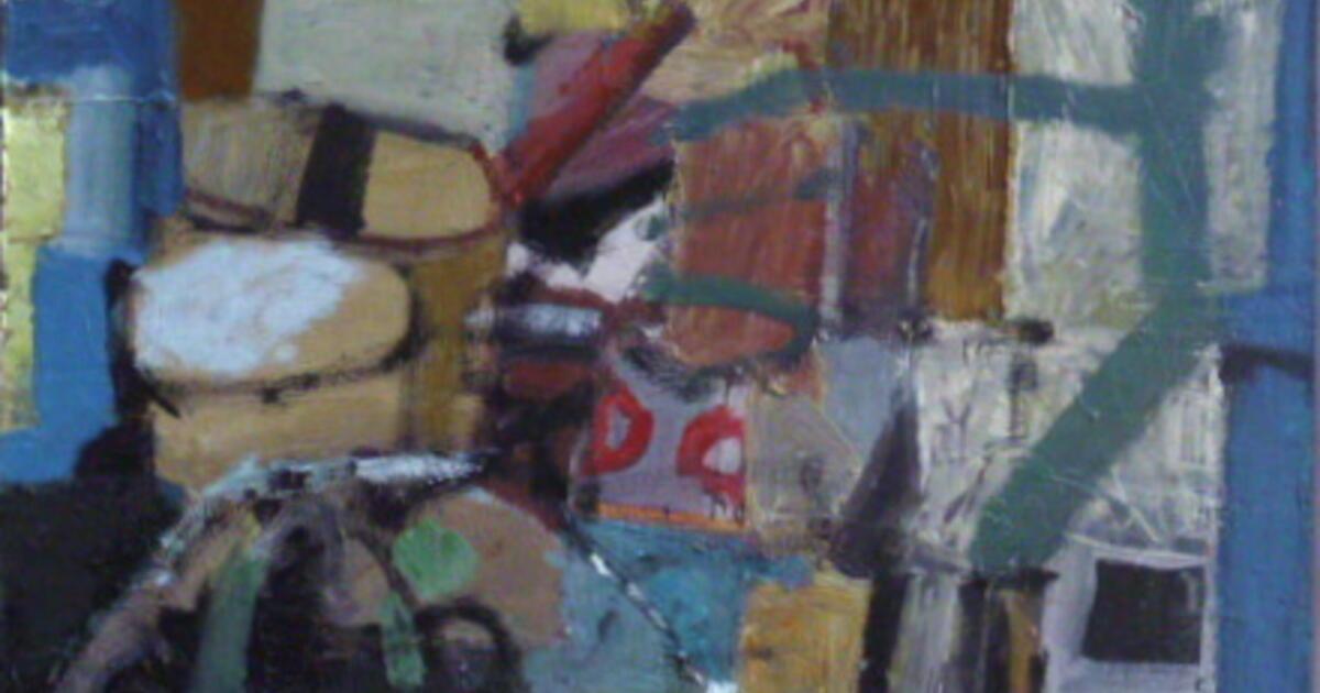 Arthur Neal NEAC | Mall Galleries