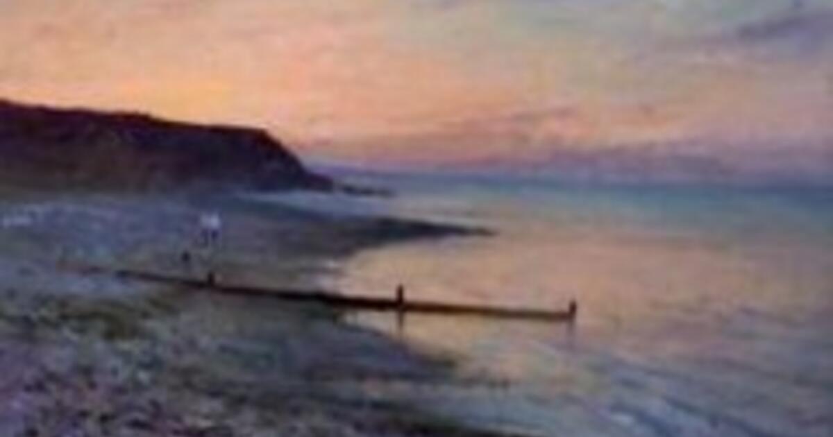 Brian Roxby ROI | Mall Galleries