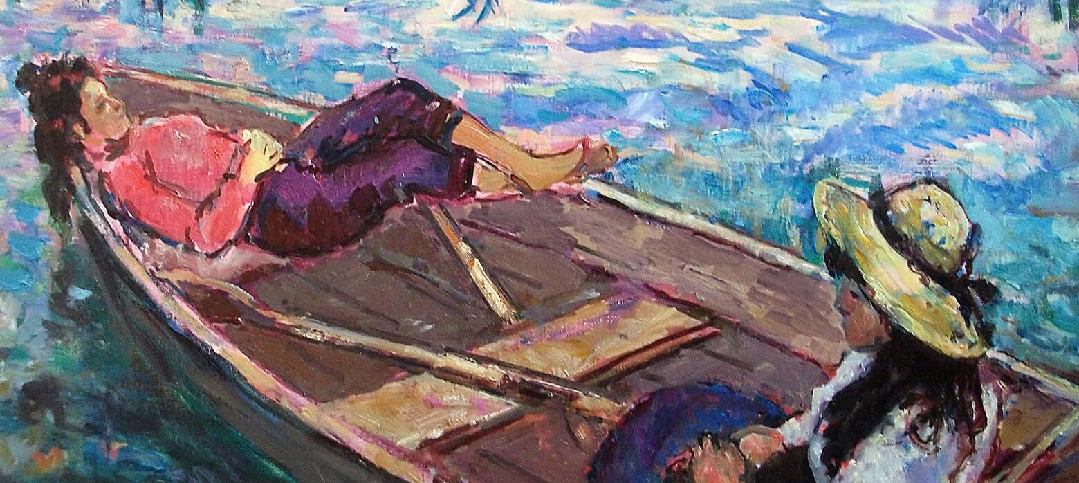 David Graham RP | Mall Galleries