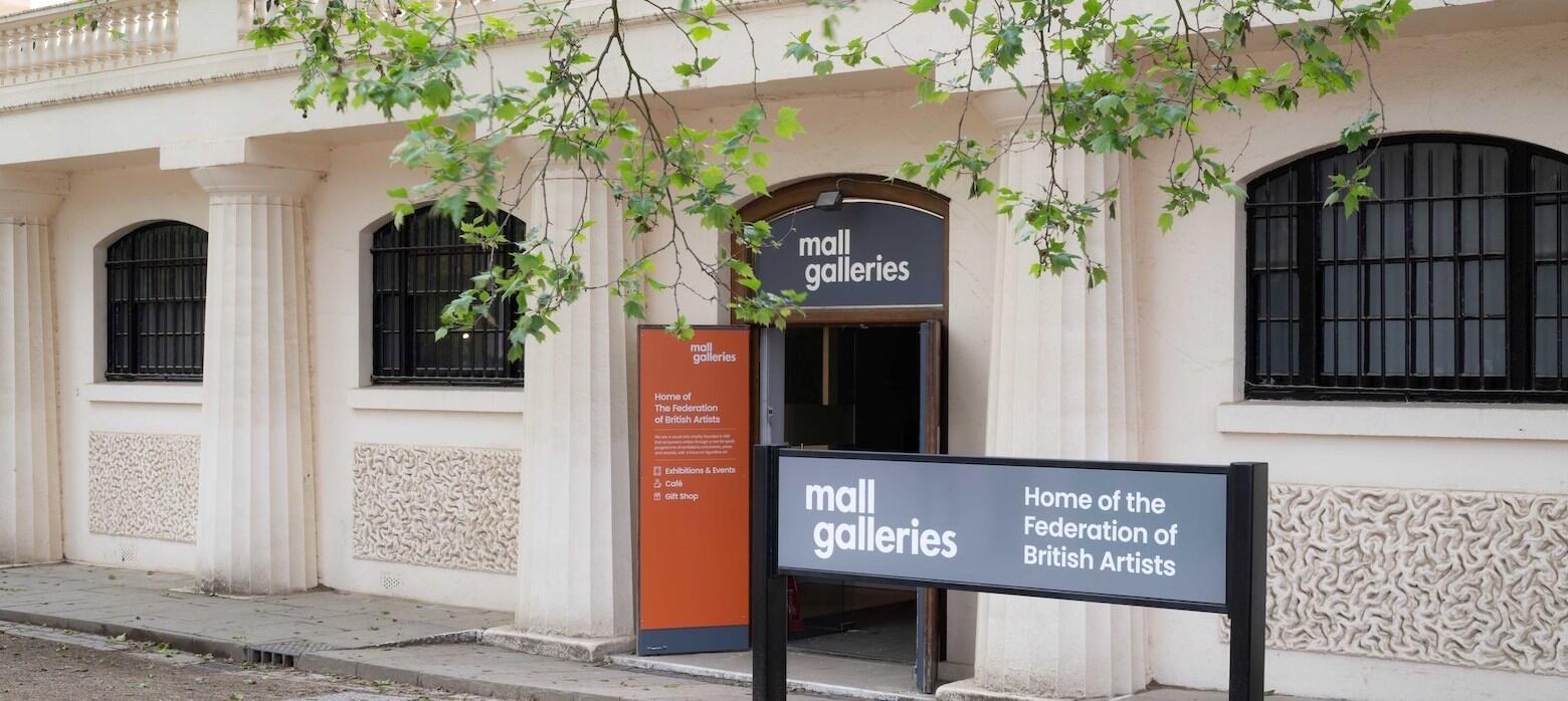About Us | Mall Galleries