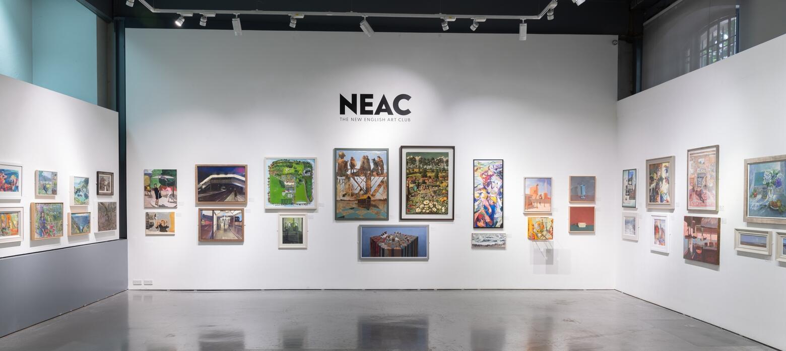 NEAC 2022 | Virtual Tour | Mall Galleries