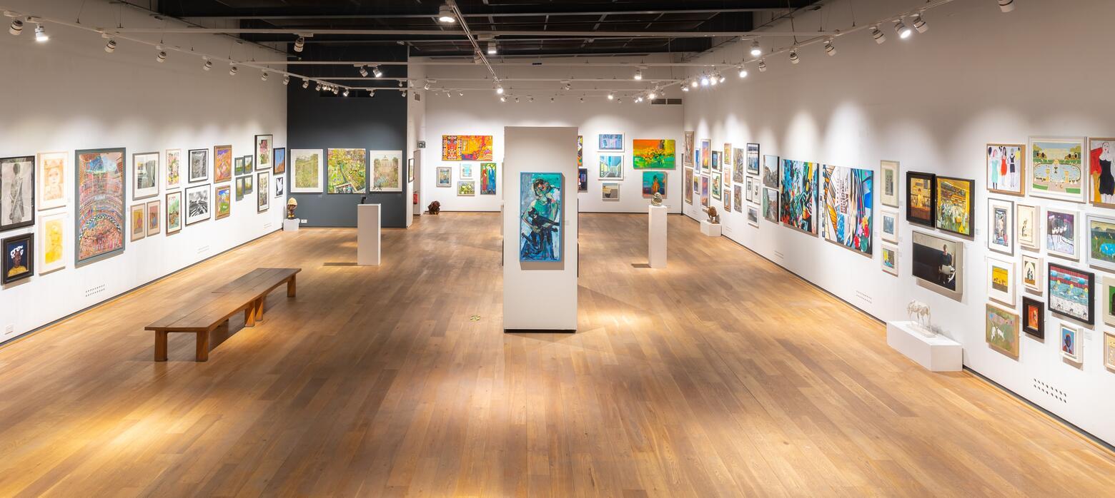 Join and Support | Mall Galleries