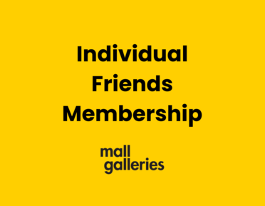 Friends Rate Card | Mall Galleries