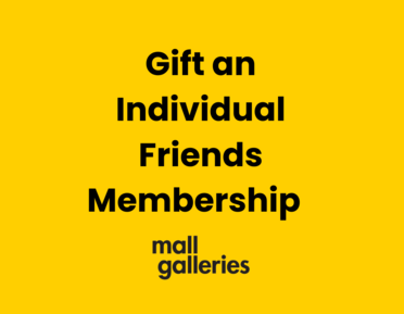 Friends Rate Card | Mall Galleries